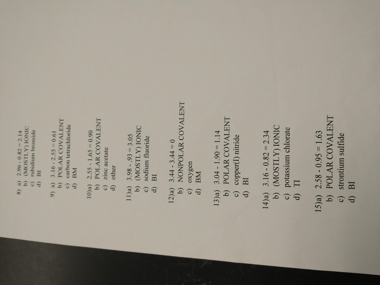 Chemistry Matter And Change Chapter 8 Assessment Answers Chemistry Matter And Change Chapter 8 Assessment Answers